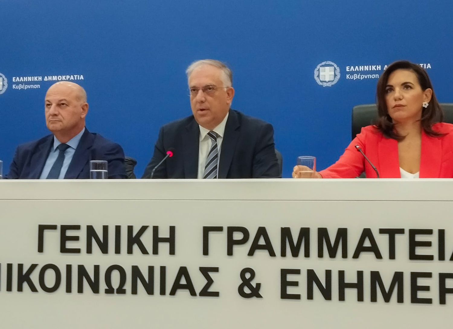 Theodorikakos Proposes Bold Reforms to Boost Economic Growth and Tackle ...